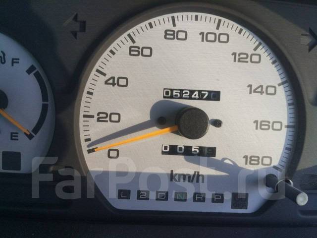 Mitsubishi RVR, 1996, N23W, 4G63 во Владивостоке