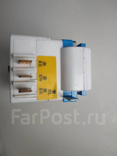 Таймер оттайки холодильника Daewoo, новый, в наличии. Цена: 800₽ во ...