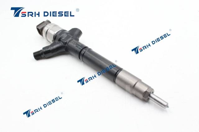 Форсунка Toyota 1VD-FTV LX570 095000-9780, 195000-1100 Оригинал купить ...