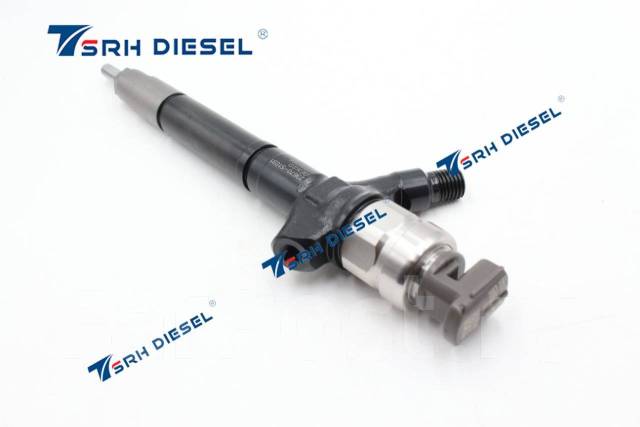 Форсунка Toyota 1VD-FTV LX570 095000-9780, 195000-1100 Оригинал купить ...