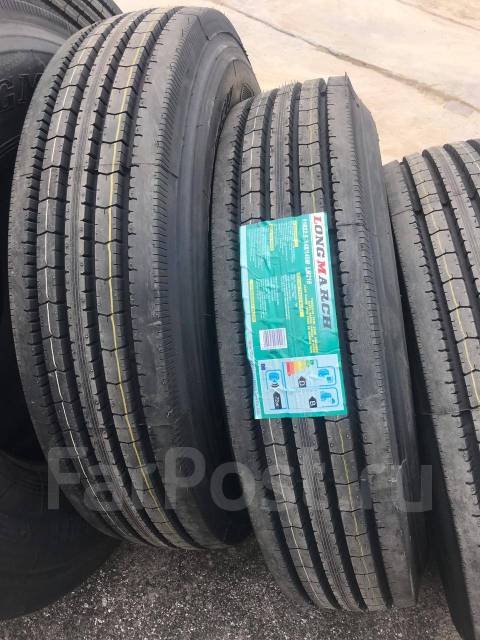 Long March LM216, 11R22.5 TL 16PR - Шины в Хабаровске