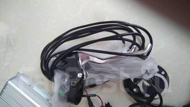 Двигатель электромотор для фэтбайка 48 V 1500 W ! Fatbike - Запчасти и ...