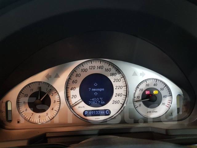 Молдинги боковых стекол комплект Mercedes-Benz W211 (MB Garage) купить ...