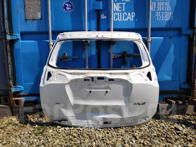Дверь багажника 5-я Toyota RAV4 16- 67005-42550 67005-42570 купить во ...