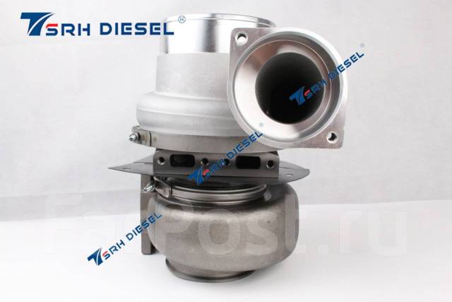 Турбокомпрессор Caterpillar CAT D9N D9R 4P-8730 купить во Владивостоке ...