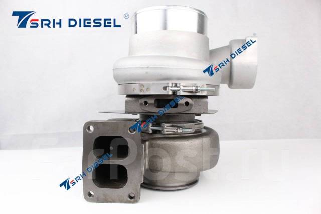 Турбокомпрессор Caterpillar CAT D9N D9R 4P-8730 купить во Владивостоке ...