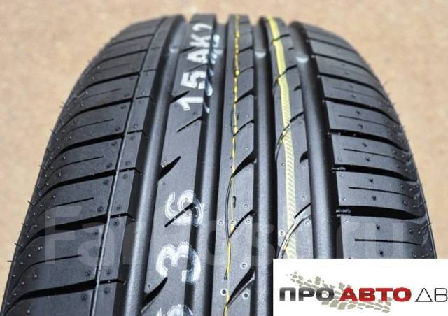 Nexen/Roadstone N'blue HD Plus, 185/65 R15 88H - Шины в Хабаровске