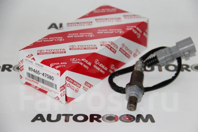 Кислородный датчик Toyota 89465-47080 купить во Владивостоке по цене: 2 ...