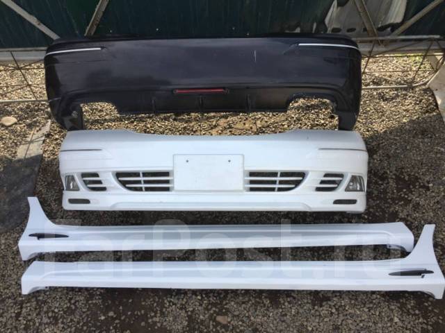 Обвес K. Break Toyota Celsior UCF30 UCF31 lexus LS430 japan купить во ...