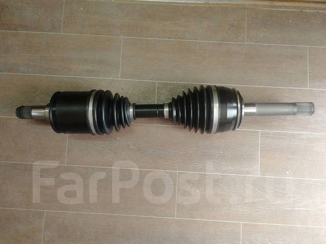 Привод передний L/R Toyota Land Cruiser 100/LX470 98- купить в ...