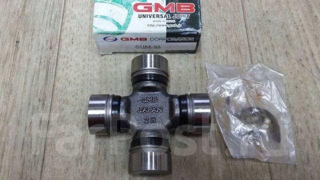 Крестовина кардана Mitsubishi GUM-93 GMB купить в Новосибирске по цене ...