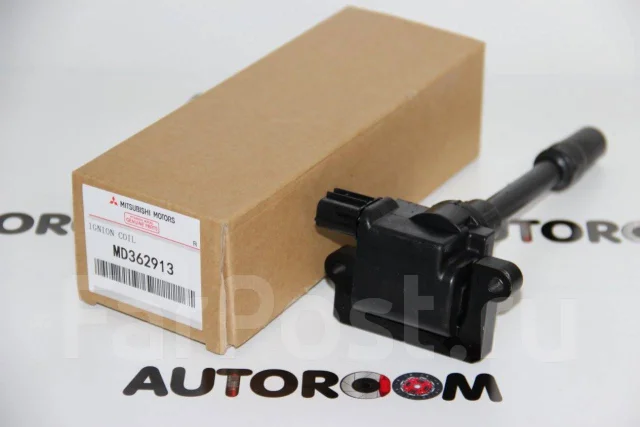 Катушка зажигания Mitsubishi MD362913 купить во Владивостоке по цене: 1 ...