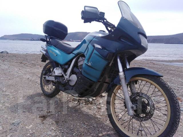 Honda Transalp, 1998, 400 куб. см. 4х тактный, с пробегом, исправен, 44 ...