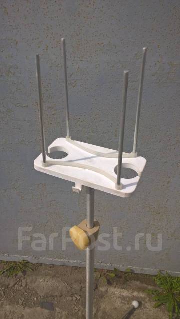 Штатив для капельниц ШДВ-2 - Медицинская техника и косметическое ...