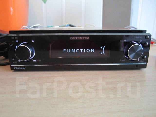 Pioneer Carrozzeria DEH-P01- Pioneer DEX P99RS, 1 DIN — 178x50 мм, б/у, в наличии. Цена: 36 500 ...