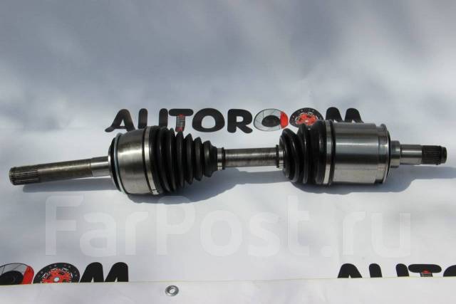 Привод передний Toyota Land Cruiser 100 купить во Владивостоке по цене ...