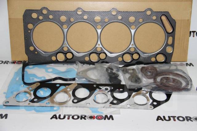 Ремкомплект ДВС 4D56 купить во Владивостоке по цене: 2 500₽ — частное ...