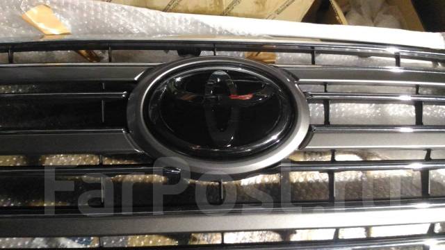 Решетка радиатора Toyota Land Cruiser 200,53101-60D20 купить во ...