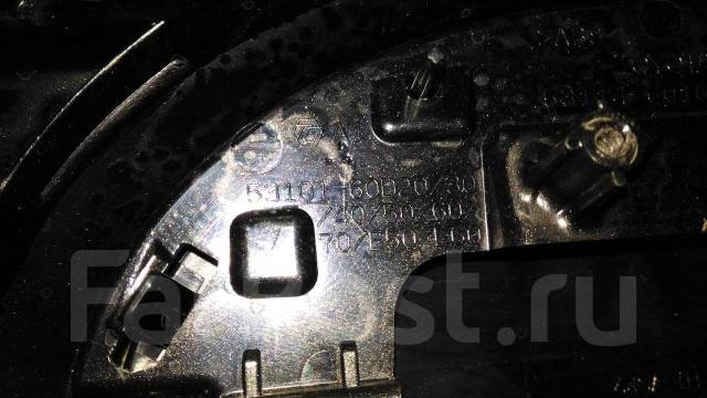Решетка радиатора Toyota Land Cruiser 200,53101-60D20 купить во ...