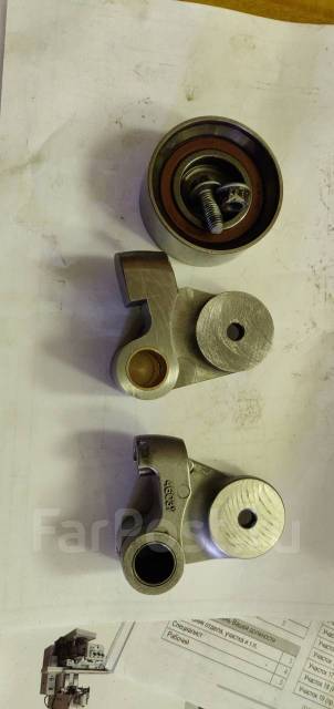 Усиленный ролик ремня ГРМ (кранштейн) для 1JZ-GTE 2JZ-GTE купить в ...