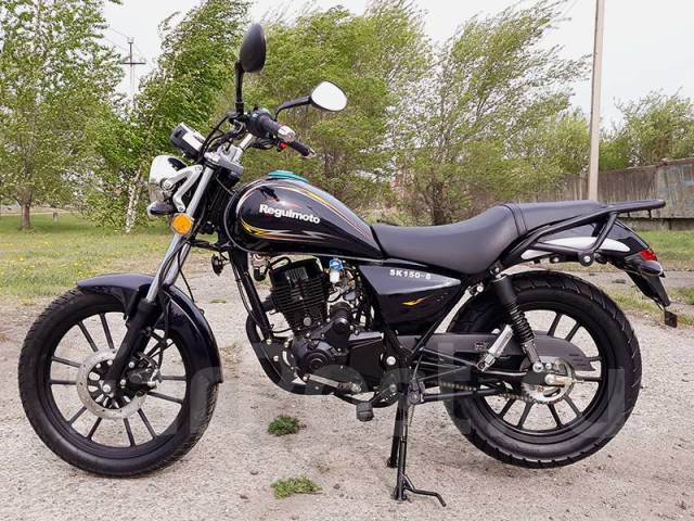 Senke SK150-8, 2022, 150 куб. см. 4х тактный, без пробега, исправен, 1 ...