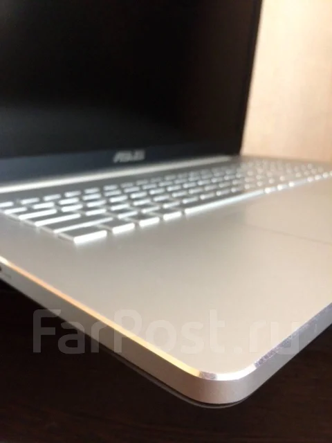 Ноутбук Asus N750j - Ноутбуки в Уссурийске
