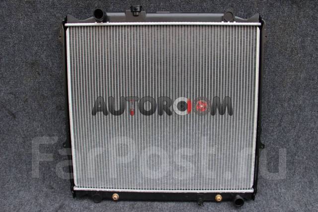Радиатор Toyota 16400-67140 купить во Владивостоке по цене: 8 000 ...