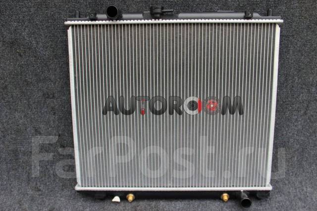 Радиатор Mitsubishi MB890955 купить во Владивостоке по цене: 7 500 ...