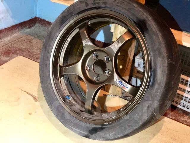 Диск A-TECH Final Speed Forged R17 5*100 - Диски во Владивостоке