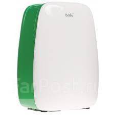 Осушитель воздуха малолитражный Ballu BDH-20L, новый, под заказ. Цена: 14 550₽ во Владивостоке