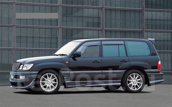 Комплект обвес JAOS Toyota Land Cruiser 100 /Cygnus купить во Владивостоке по цене: 35 000 ...