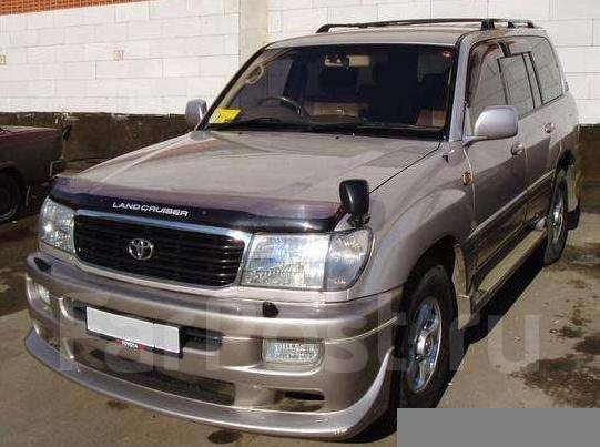 Комплект обвес JAOS Toyota Land Cruiser 100 /Cygnus купить во Владивостоке по цене: 35 000 ...