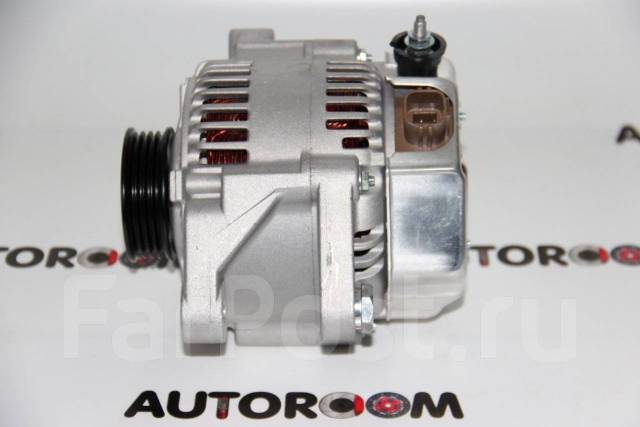 Генератор Toyota 1NZ / 2NZ (4 контакта) купить во Владивостоке по цене ...