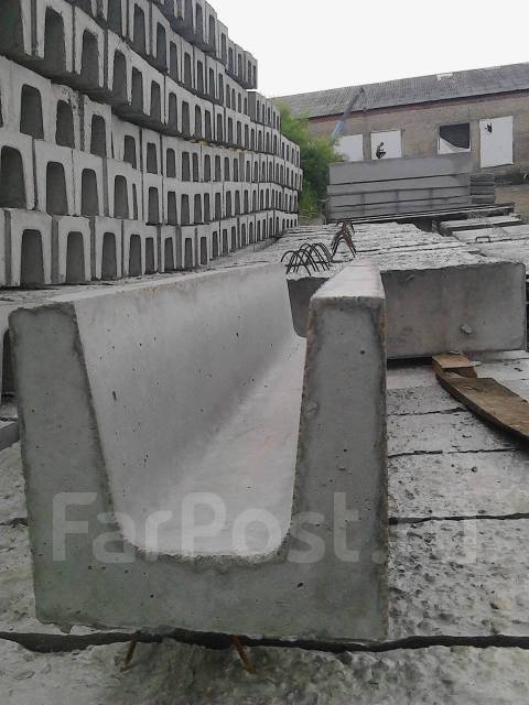 Лотки водоотводные, в наличии. Цена: 600₽ в Хабаровске