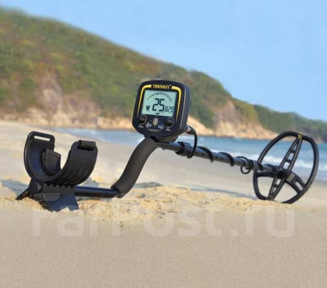 Металлоискатель TX-850, новый, в наличии. Цена: 16 400₽ во Владивостоке