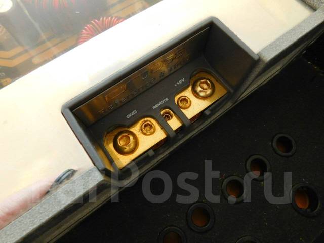 Усилитель Diamond Audio Technology D7056, 6-канальный, б/у, в наличии ...