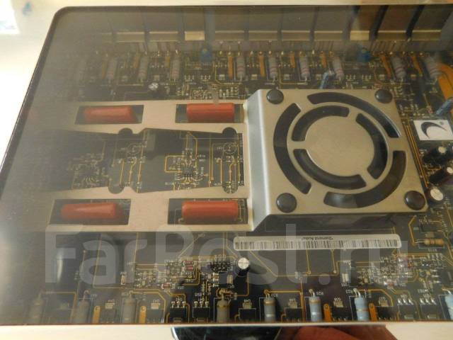 Усилитель Diamond Audio Technology D7056, 6-канальный, б/у, в наличии ...