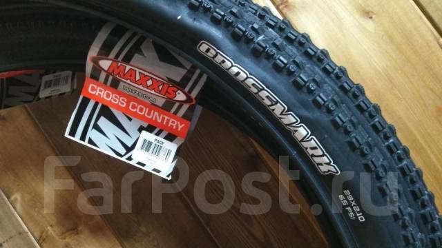 Покрышка Maxxis Crossmark 29 * 2,1 SILK Shield ориг, новый, в наличии ...