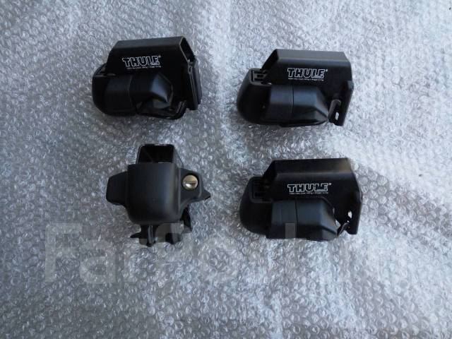 Базовое крепление для рейлингов, основа багажных систем Thule ...