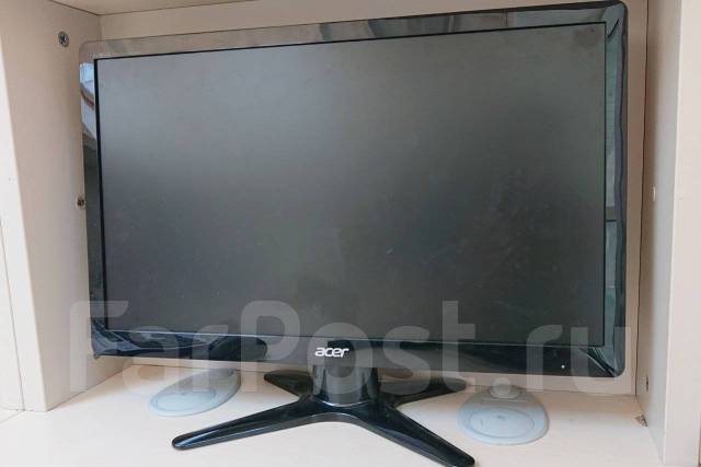 Монитор Acer 20'' с дефектом, 20", TN, 1600x900 (HD+), б/у, в наличии ...