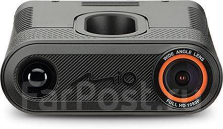 Видеорегистратор + радар-детектор Mio MiVue i85 GPS 150° Ночной режим ...