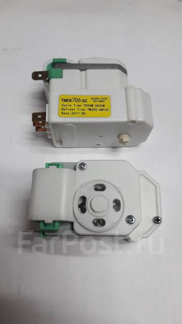 Таймер оттайки холодильника Daewoo LG Samsung Океан TMDE706SC, новый, в ...