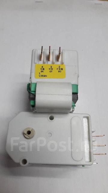 Таймер оттайки холодильника Daewoo LG Samsung Океан TMDE706SC, новый, в ...