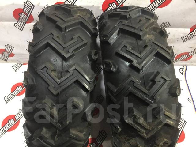 Шины для квадроцикла Wanda AT25x8.00-12, б/у, в наличии. Цена: 8 000 ...