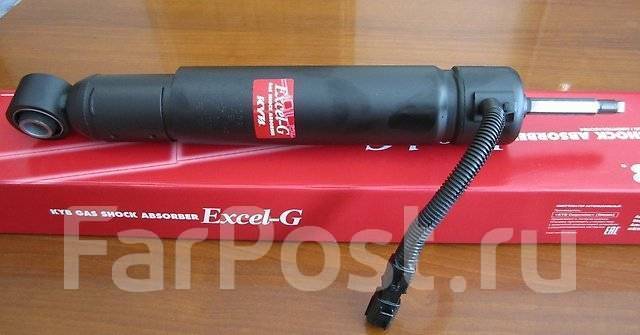 Амортизатор задний TEMS 741072 Land Cruiser Prado 150 купить во ...