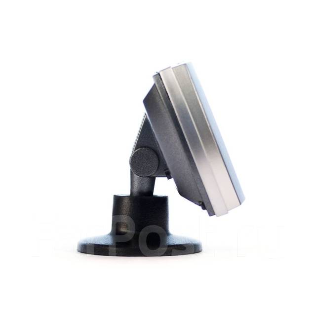 Парковочный радар Park Master 8FJ-27-Black, 8 врезных Чёрных датчиков ...