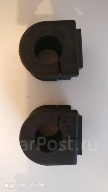 2 Втулки переднего стабилизатора 48815-20290 Toyota 2 ШТ купить во ...