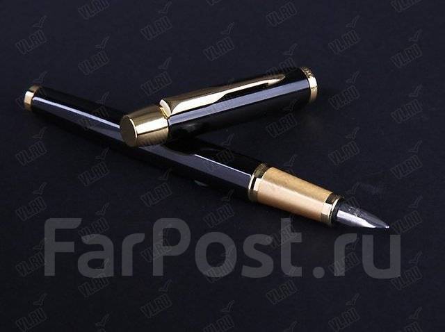 Ручка Parker (Паркер) перьевая, в наличии. Цена: 2 000₽ во Владивостоке