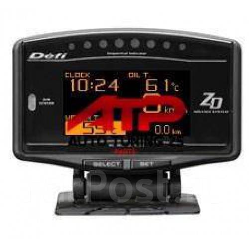 Defi style Advance ZD - Датчик 9 в 1. NEW - Новая версия! купить в ...