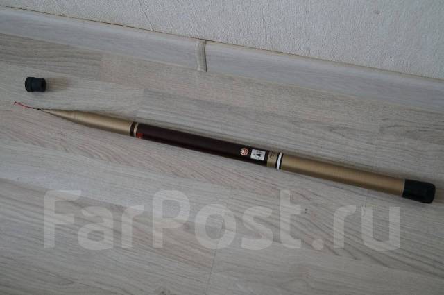 Удилище телескопическое Shimano 400. (Япония), б/у, в наличии. Цена: 3 ...